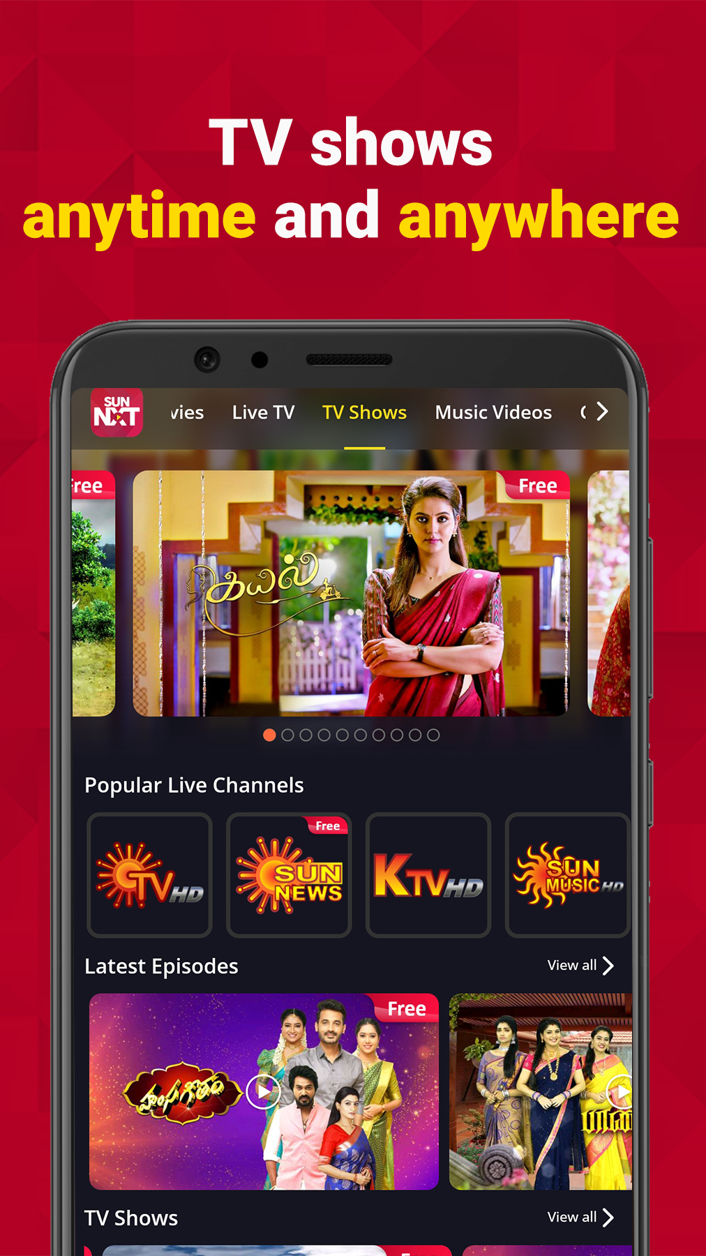 Download Sun NXT (Fire TV) APKs for Android - APKMirror