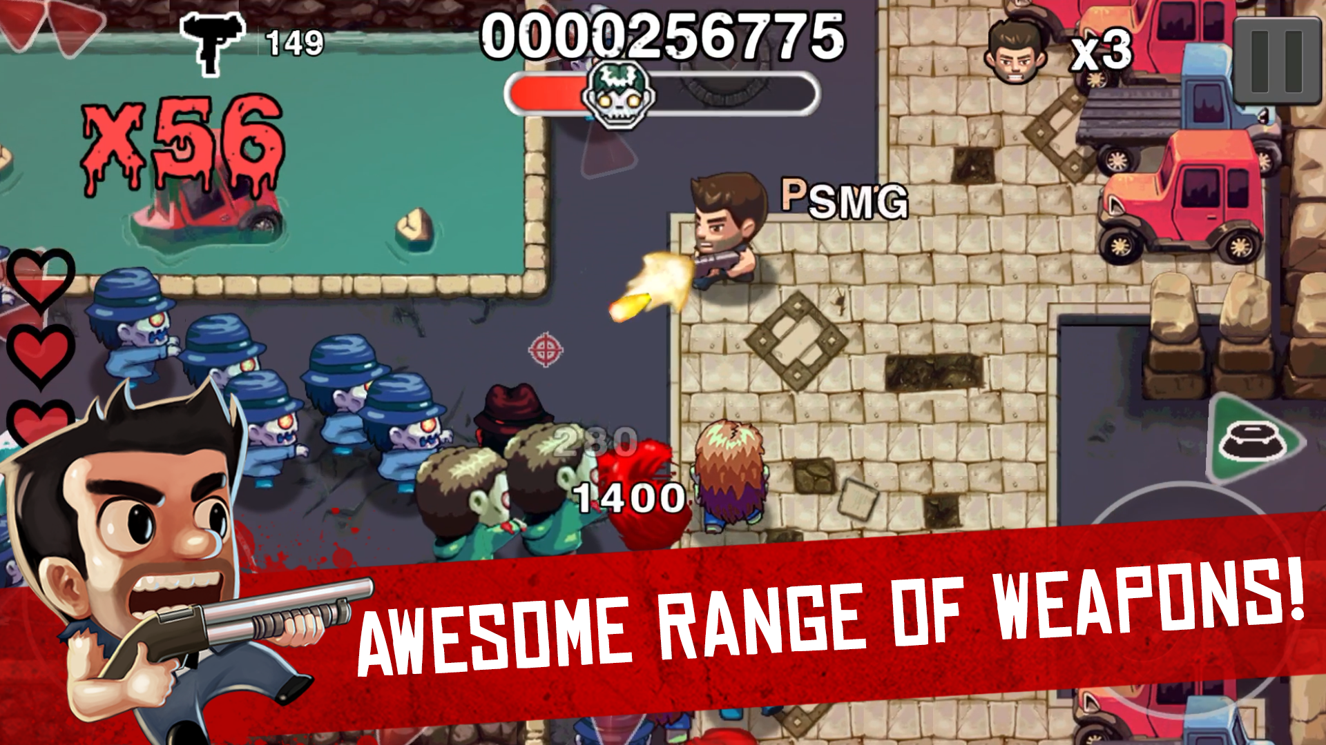 Download Age of Zombies APKs for Android - APKMirror