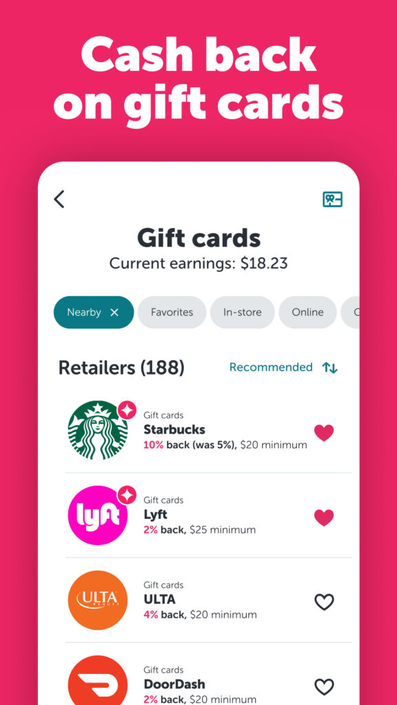 Ibotta: Save & Earn Cash Back 6.341.0 APK Download by Ibotta - APKMirror