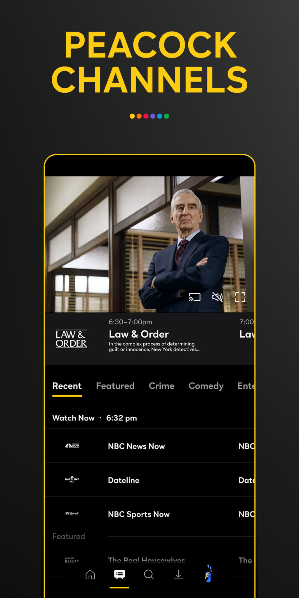 Download Peacock TV: Stream TV & Movies APKs for Android - APKMirror