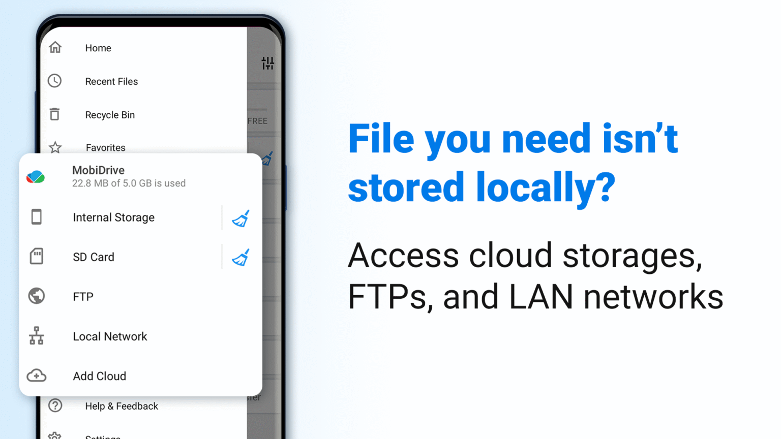 File Commander Manager & Vault 10.7.54240 (120-640dpi) (Android 7.0+) APK Download by ...