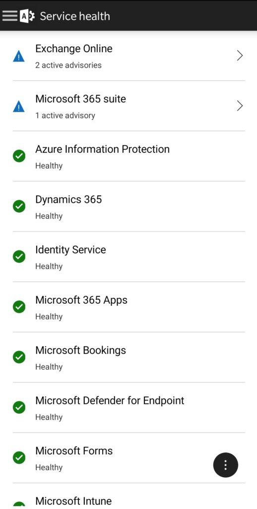 Microsoft 365 Admin 5.6.3.0 APK Download by Microsoft Corporation ...