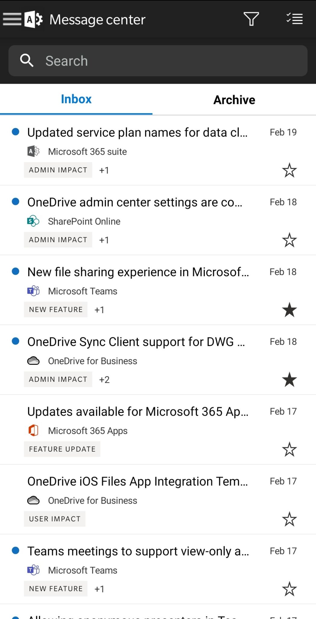 Microsoft 365 Admin 5.6.3.0 APK Download by Microsoft Corporation ...