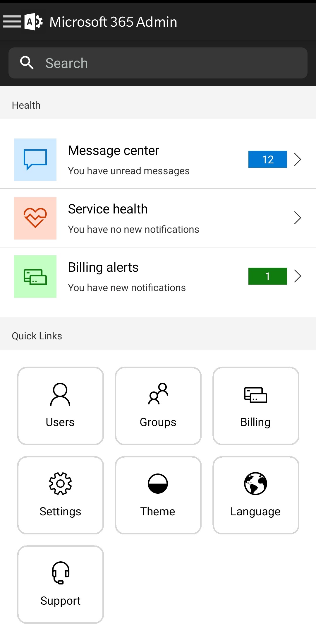 Microsoft 365 Admin 5.6.3.0 APK Download by Microsoft Corporation ...