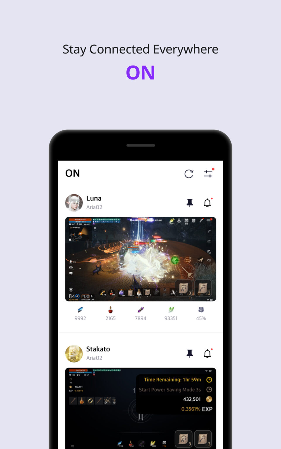 PURPLE: Play, Chat, and Stream 6.42.1 APK Download by NCSOFT - APKMirror