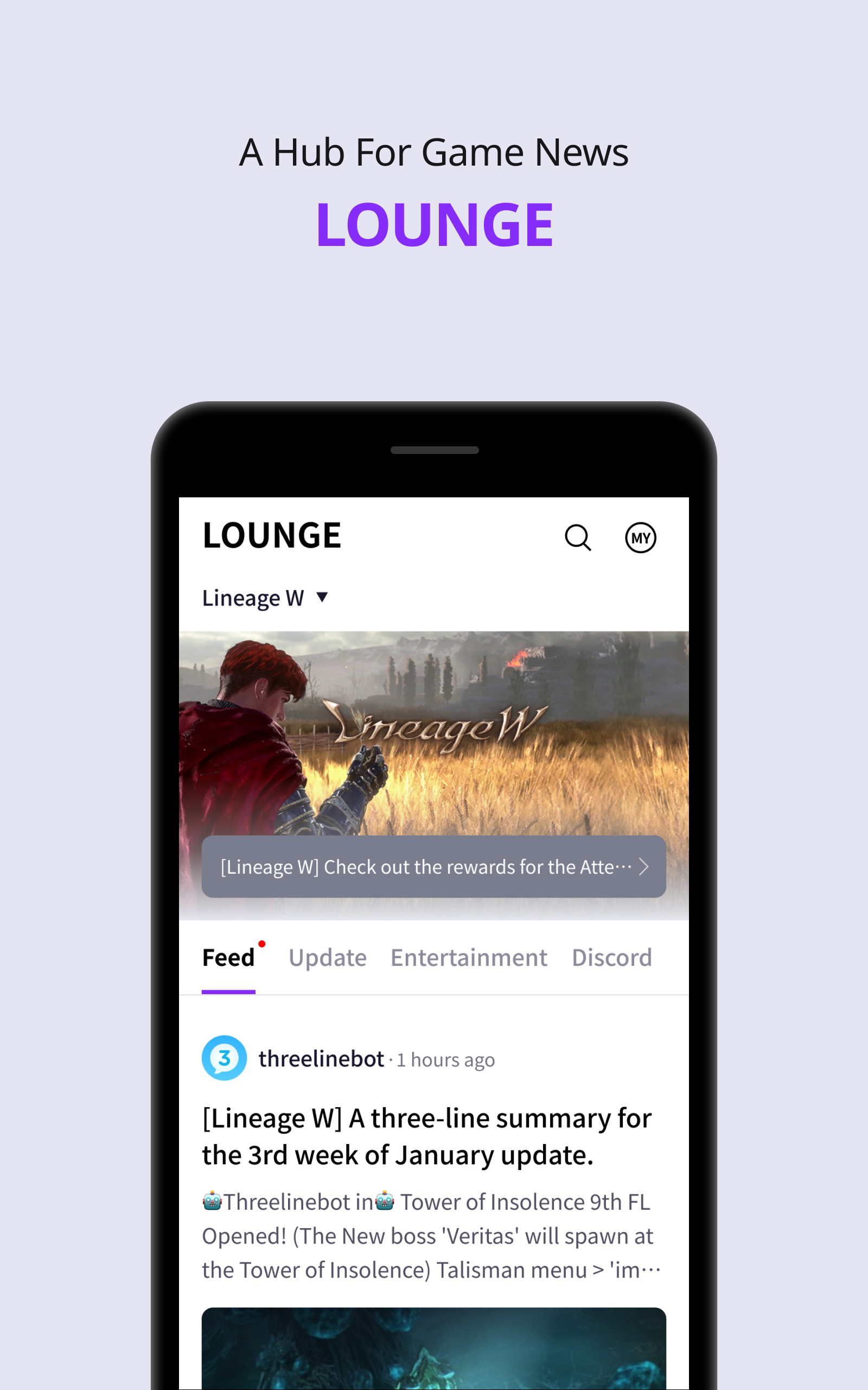 PURPLE: Play, Chat, and Stream 6.42.1 APK Download by NCSOFT - APKMirror