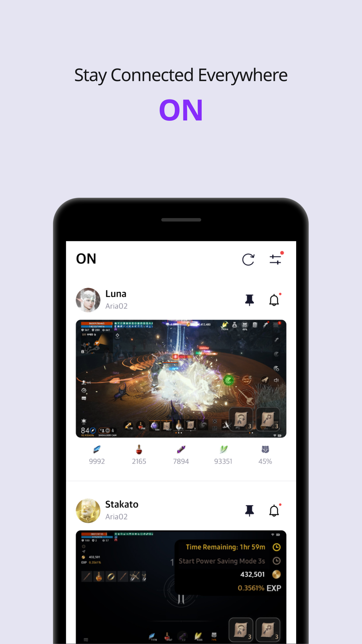 PURPLE: Play, Chat, and Stream 6.42.1 APK Download by NCSOFT - APKMirror