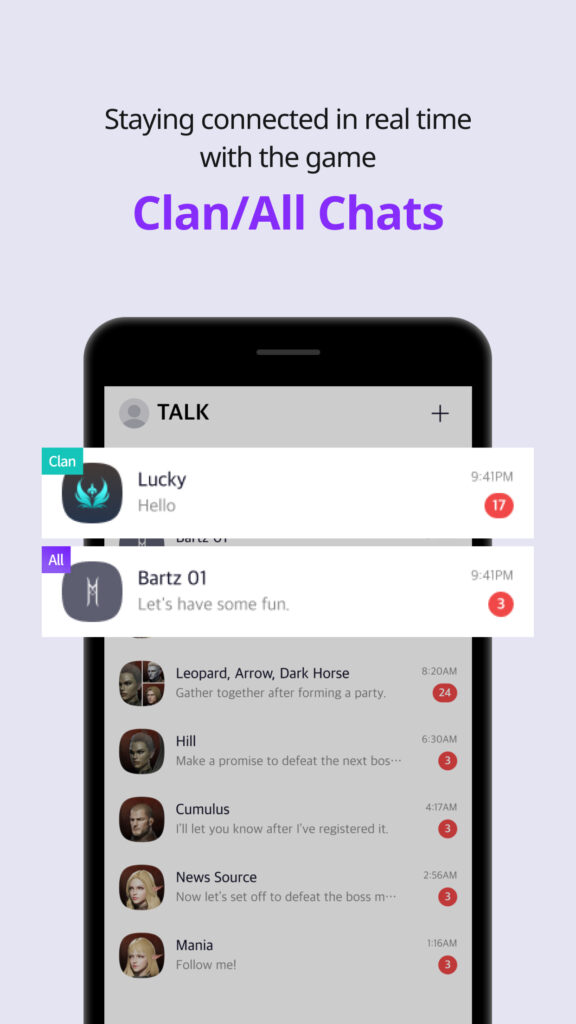PURPLE: Play, Chat, and Stream 6.42.1 APK Download by NCSOFT - APKMirror