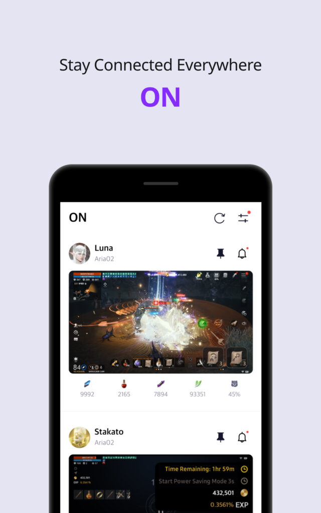 PURPLE: Play, Chat, and Stream 6.54.1 APK Download by NC Corporation ...