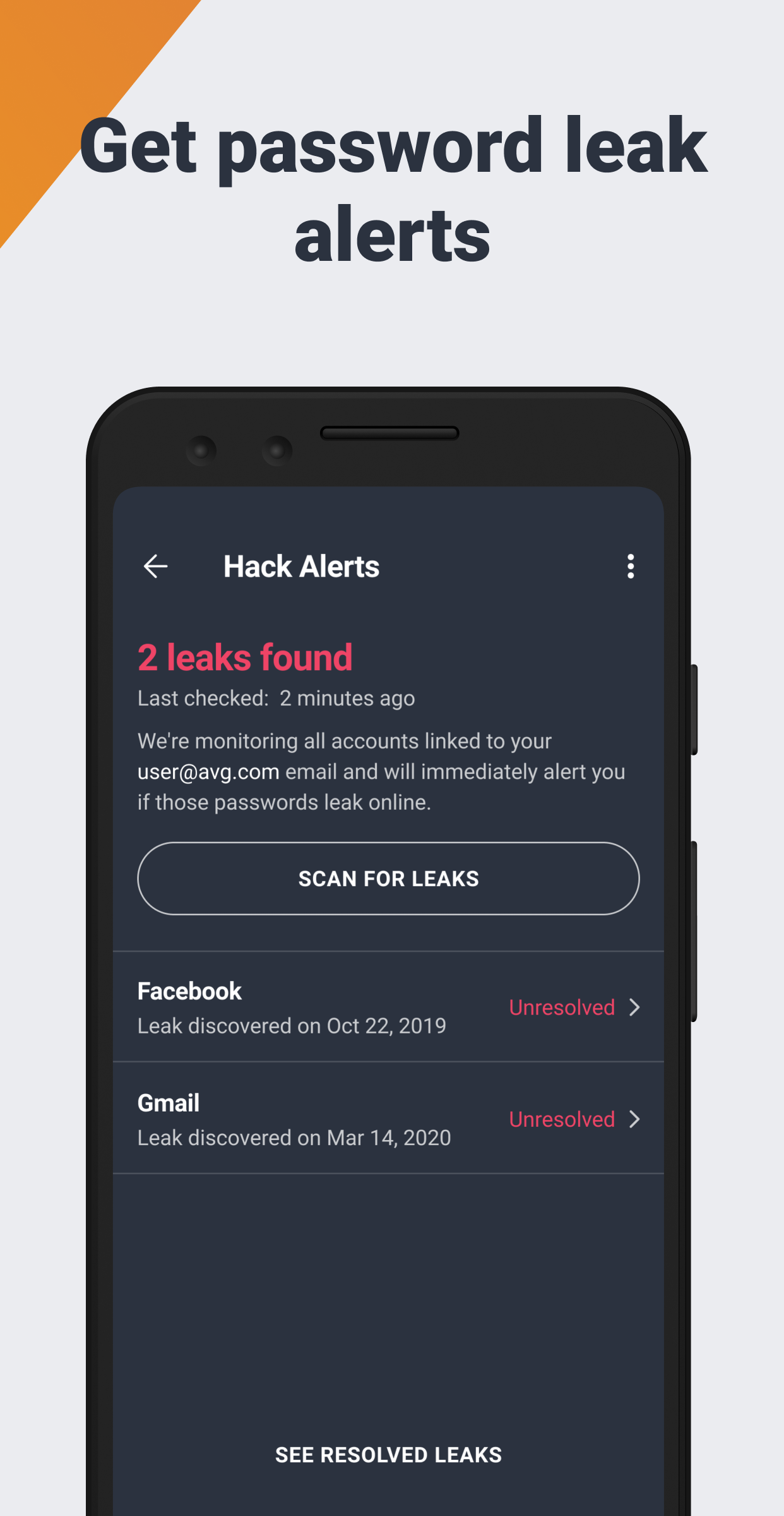 AVG AntiVirus & Security 3.0 (nodpi) (Android 2.1+) APK Download by AVG ...