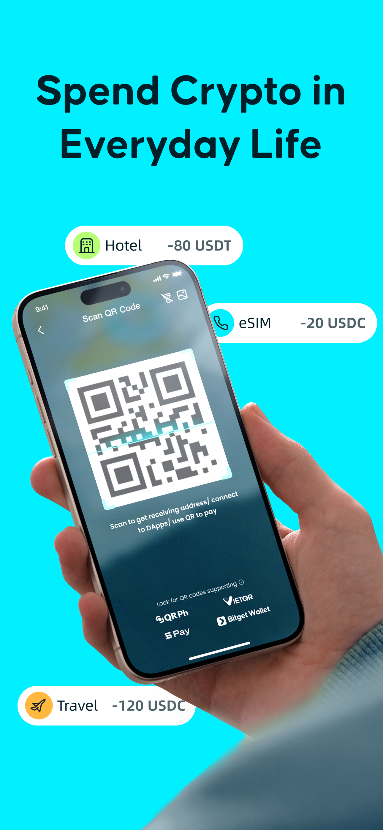 Download Bitget Wallet: Crypto, Bitcoin APKs for Android - APKMirror