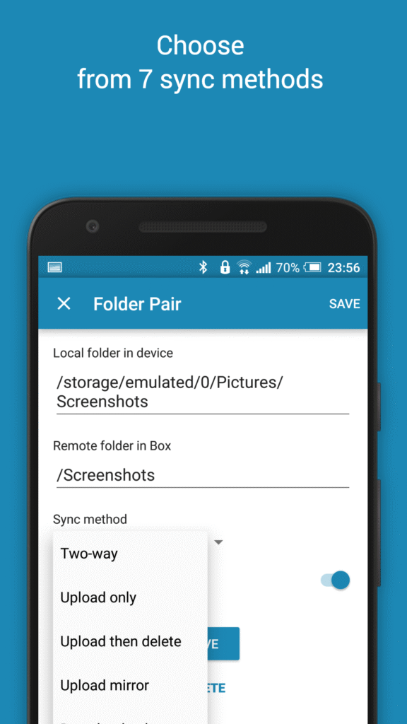 Autosync for Box - BoxSync 7.6.1 APK Download by MetaCtrl - APKMirror