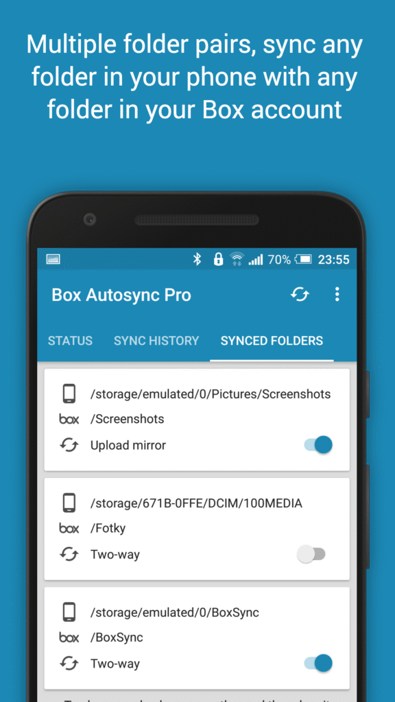 Autosync for Box - BoxSync 7.6.1 APK Download by MetaCtrl - APKMirror