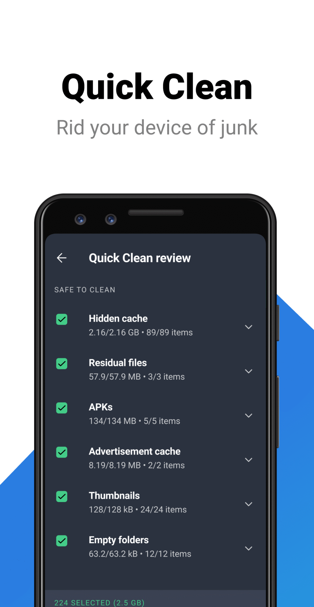 AVG Cleaner – Storage Cleaner 25.25.0 (arm64-v8a + arm-v7a) (120-640dpi ...