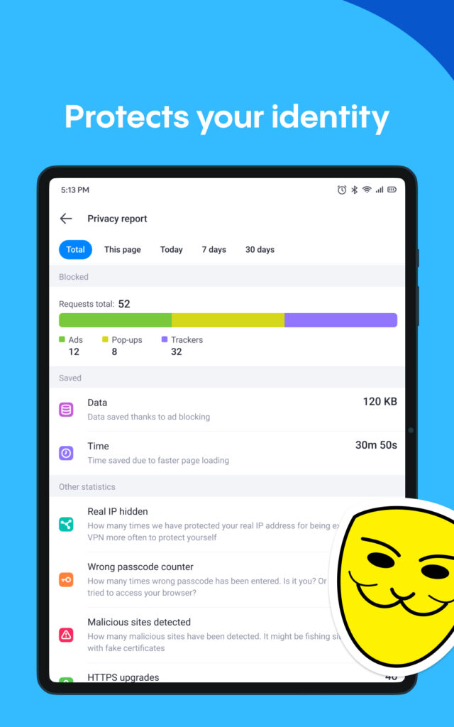 Aloha Private Browser - VPN 5.4.3 (arm64-v8a + arm-v7a) (nodpi ...