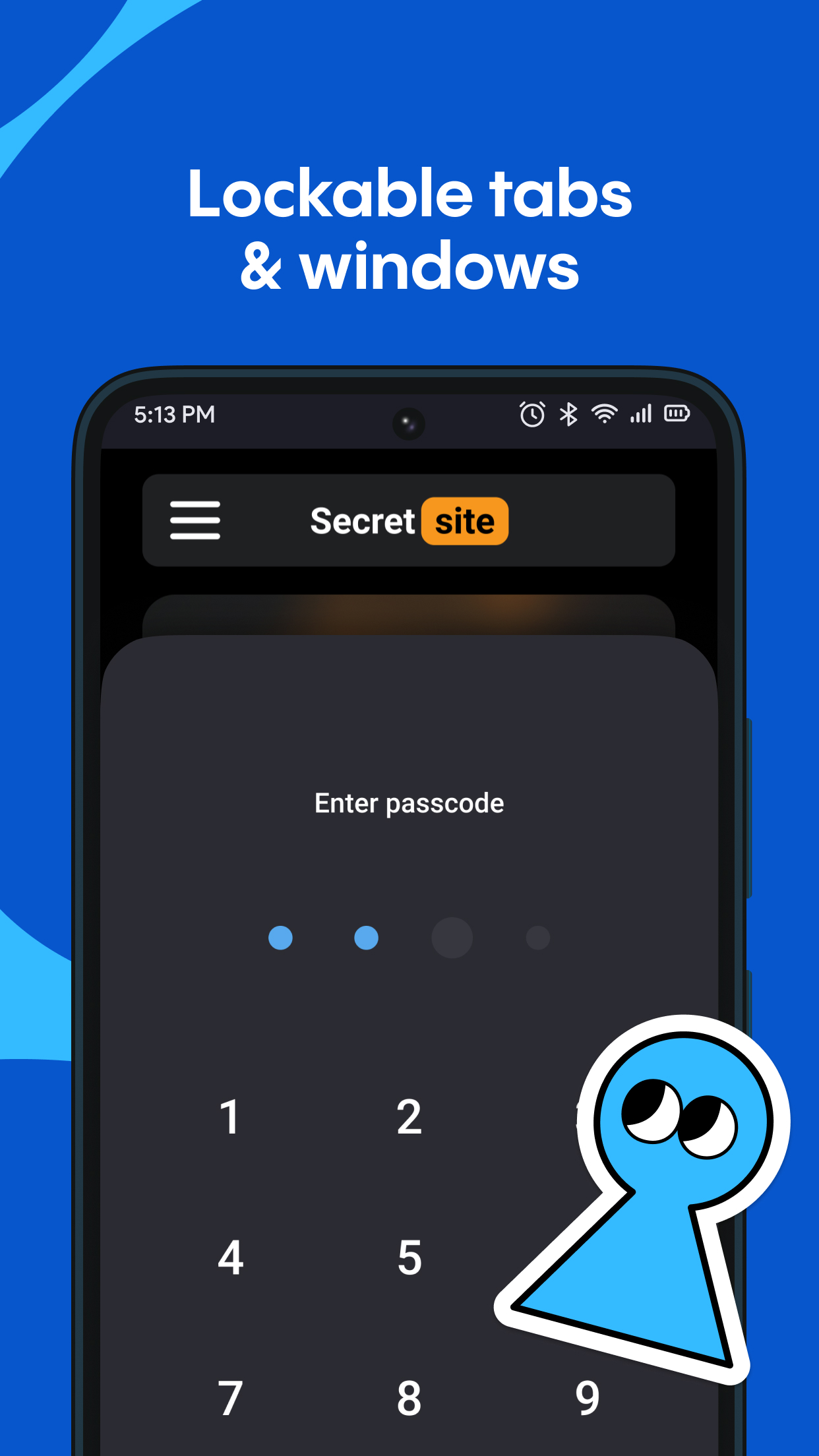Aloha Browser - Private VPN 5.4.3 (arm64-v8a + arm-v7a) (nodpi ...
