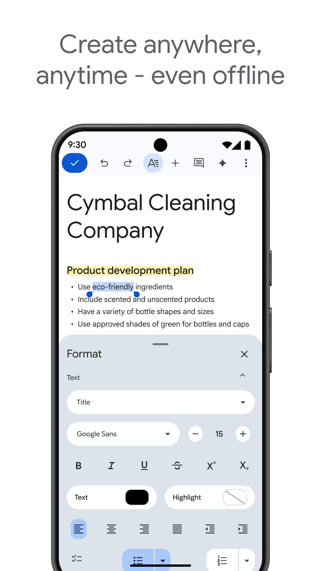 Download Google Docs APKs for Android - APKMirror