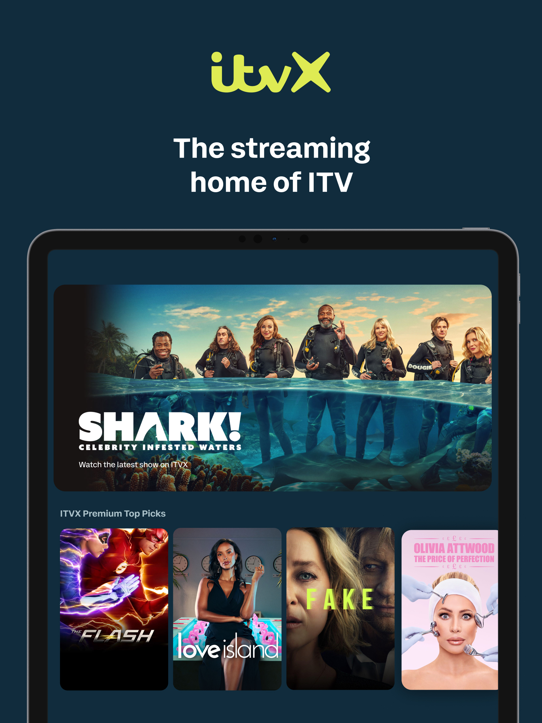 ITVX (Android TV) 1.18.1 (320dpi) APK Download by ITV PLC - APKMirror