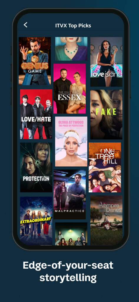 Download ITVX APKs for Android - APKMirror