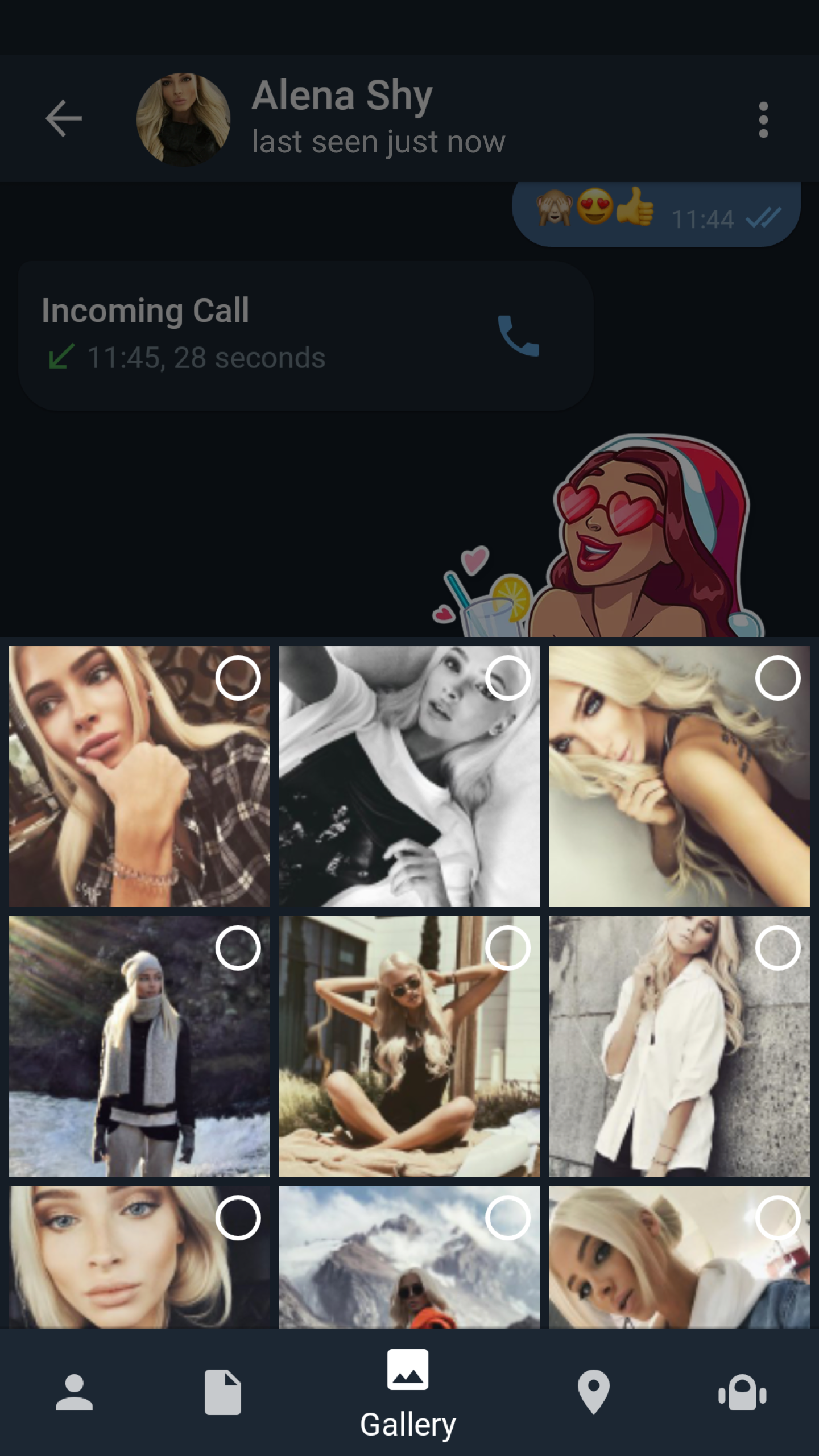 Telegram X 0.26.9.1730 APK Download by Telegram FZ-LLC - APKMirror