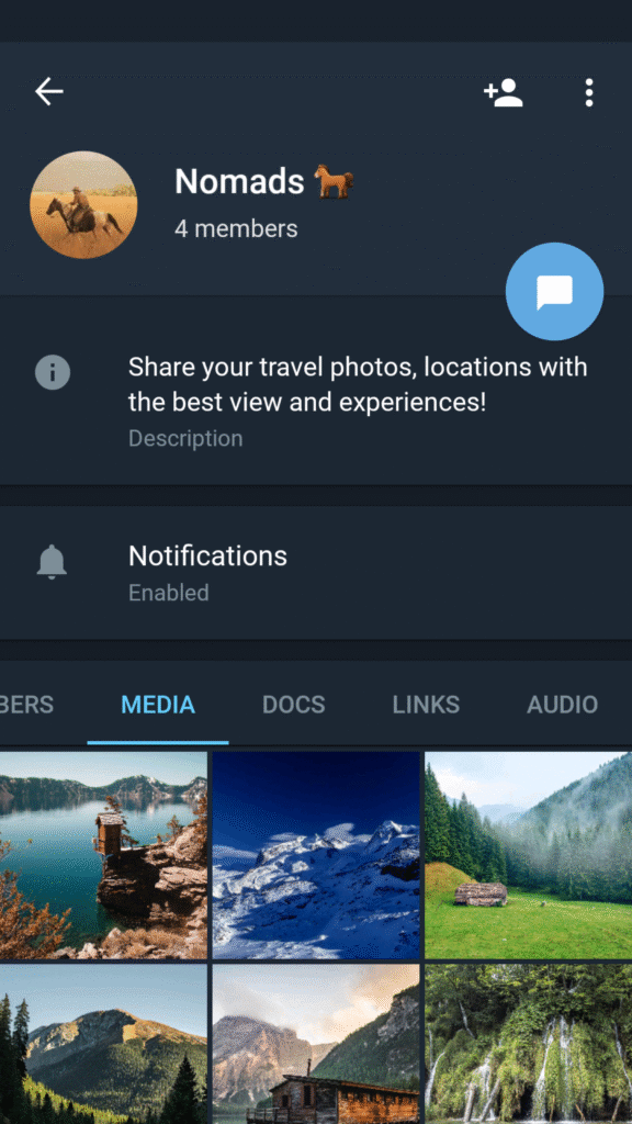 Download Telegram X APKs for Android - APKMirror