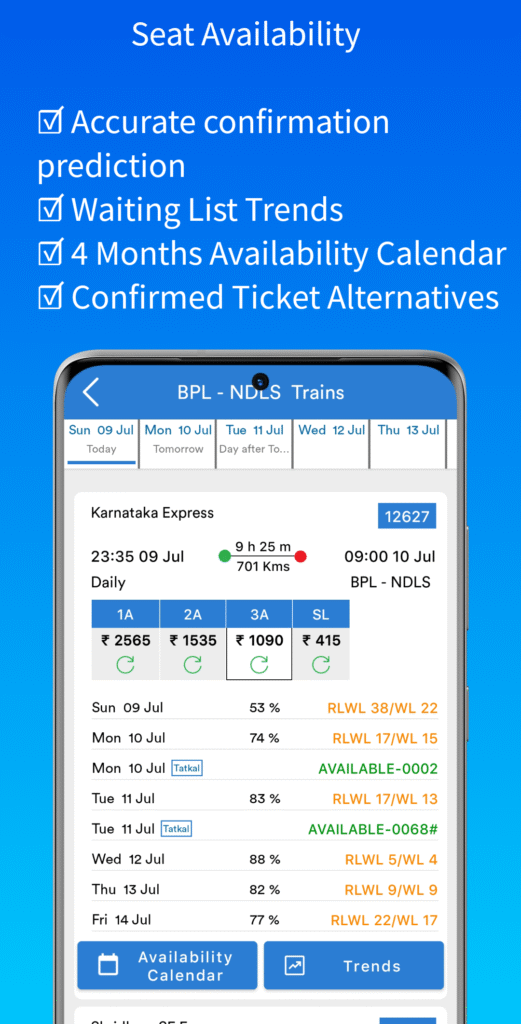 Download Track My Train - Live Status APKs for Android - APKMirror