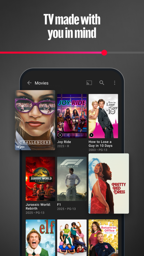 YouTube TV: Live TV & more 10.17.0 APK Download by Google LLC - APKMirror