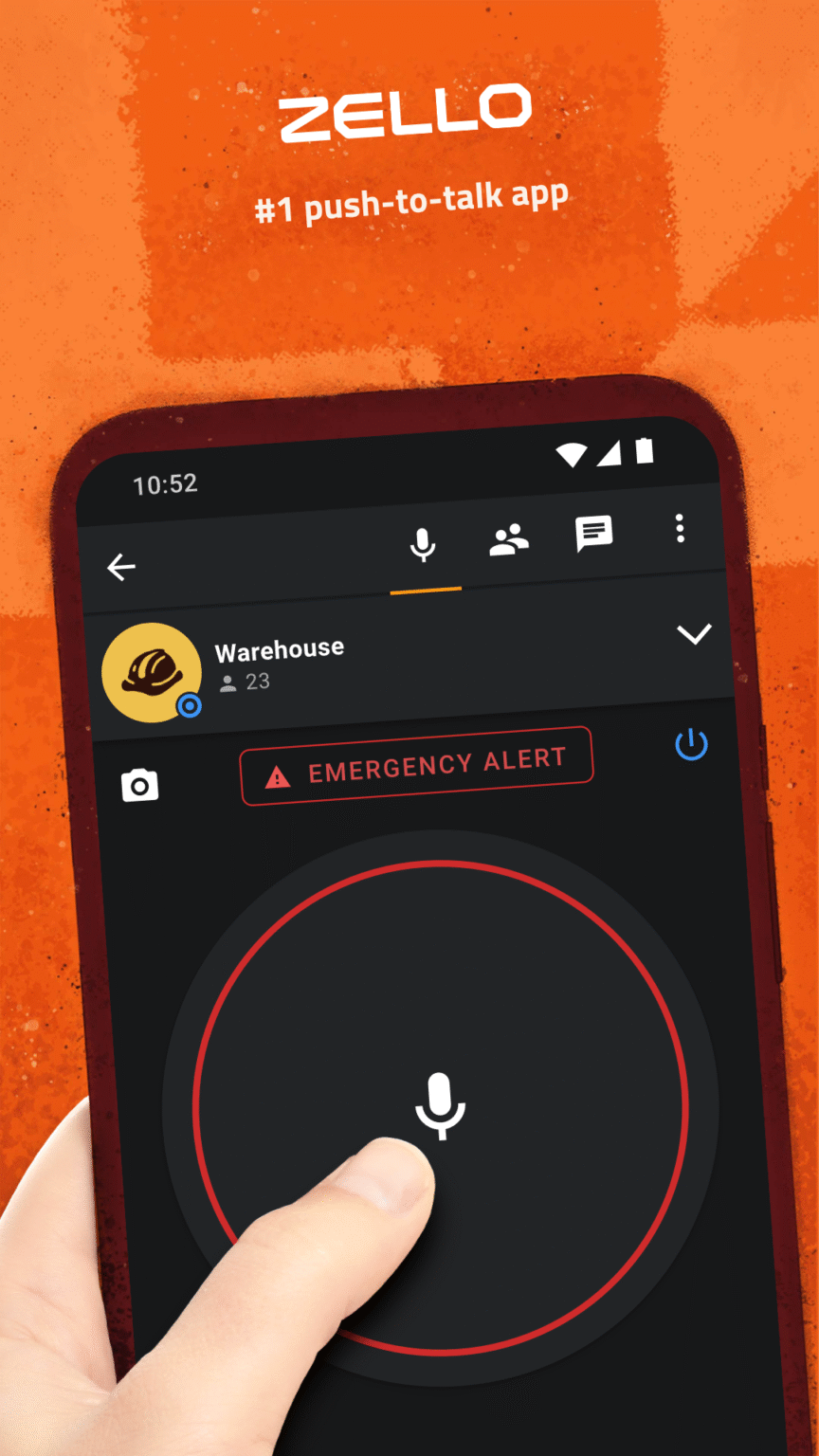 Zello PTT Walkie Talkie 6.12.4 (Android 7.0+) APK Download by Zello Inc - APKMirror
