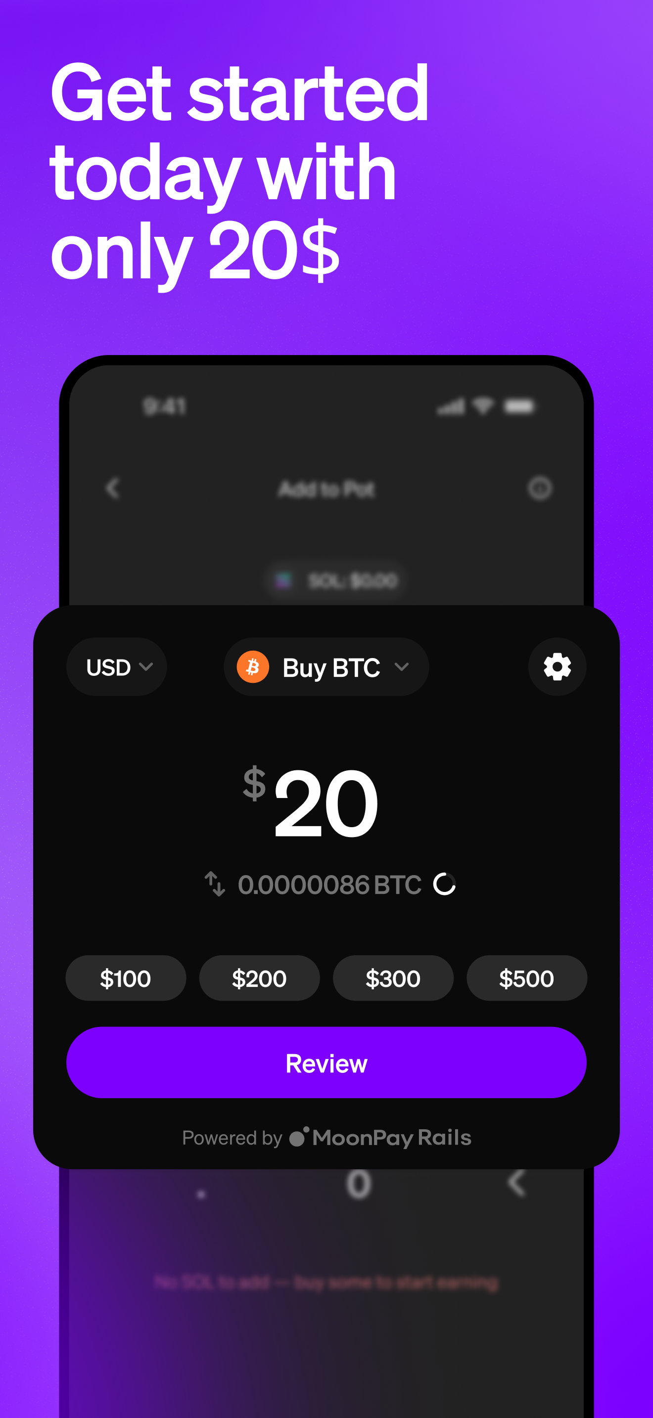 MoonPay: Buy Crypto & Bitcoin 2.0.30 APK Download by MoonPay - APKMirror