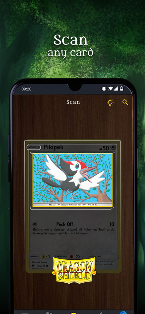 Poke TCG Scanner Dragon Shield 7.16.0 APK Download by Dragon Shield ...
