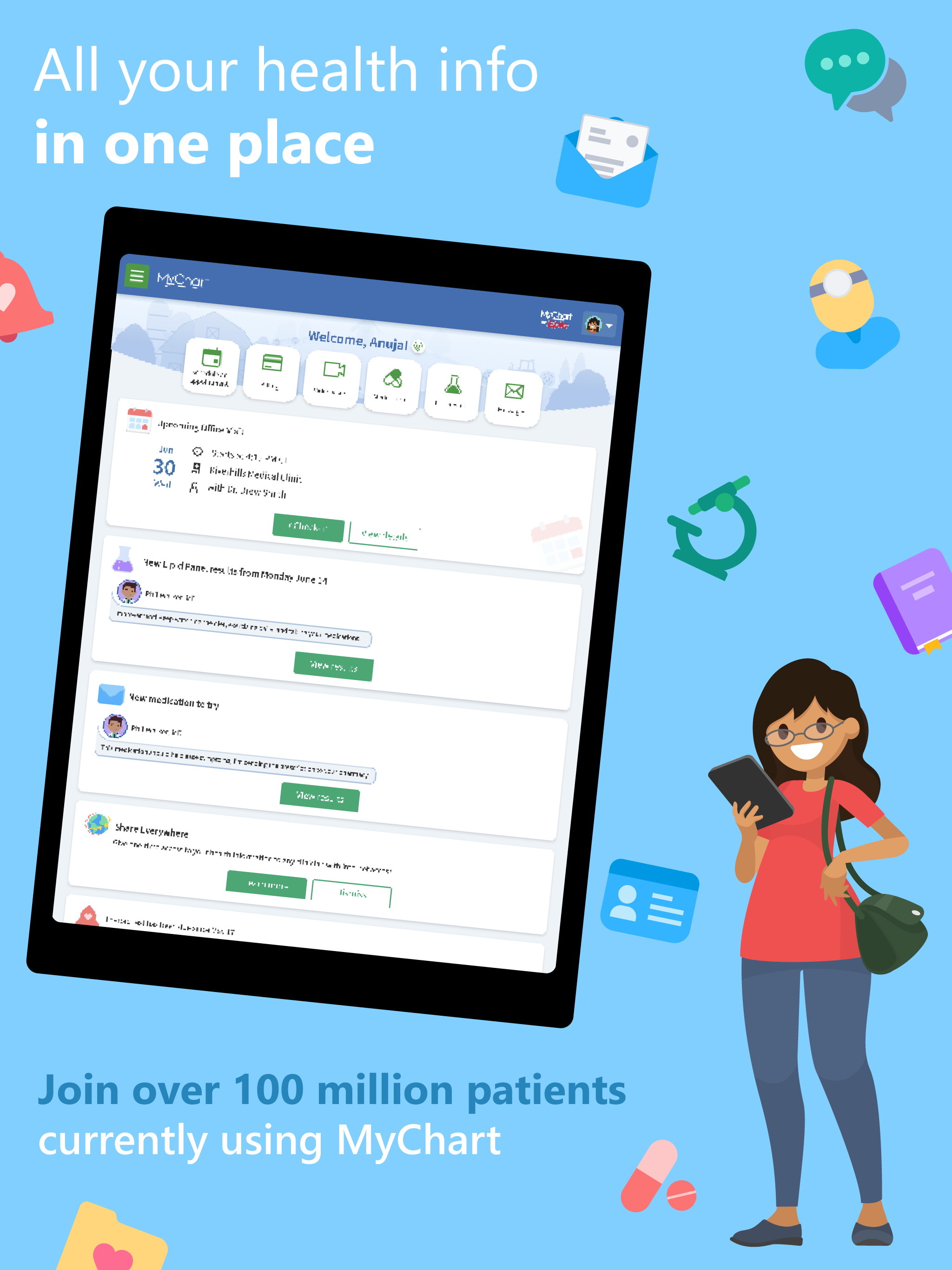 Download MyChart APKs for Android - APKMirror