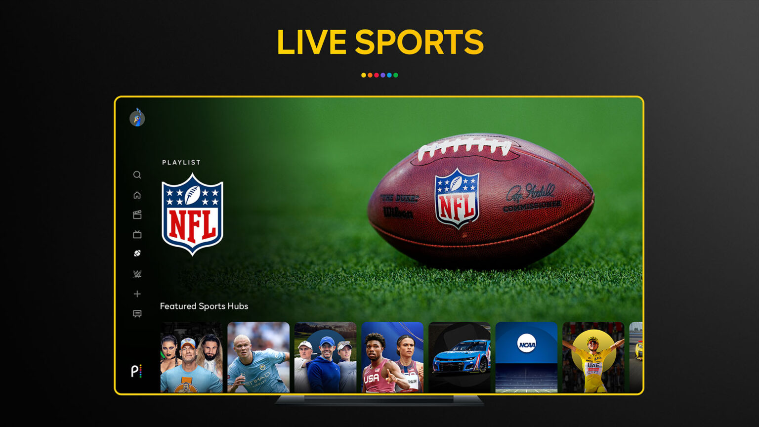 Peacock TV: Stream TV & Movies (Android TV) 6.9.300 APK Download by ...