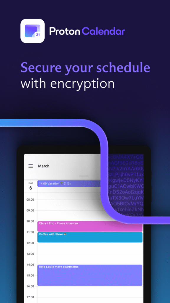 Proton Calendar: Secure Events 2.29.0 APK Download by Proton AG - APKMirror