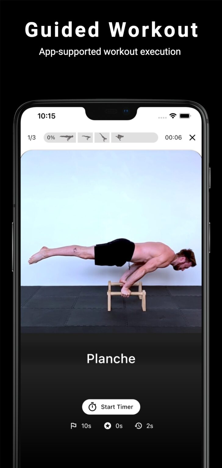 Thenics: Calisthenics Coach 5.3.0 APK Download by Innothenics GmbH - APKMirror