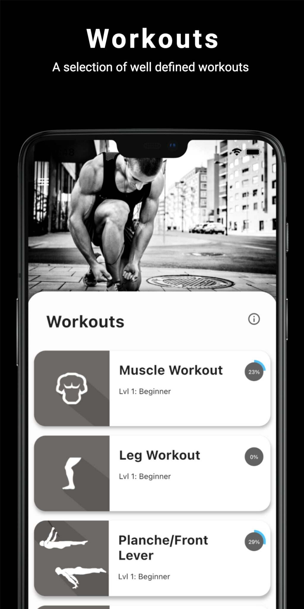 Thenics: Calisthenics Coach 5.3.0 APK Download by Innothenics GmbH - APKMirror