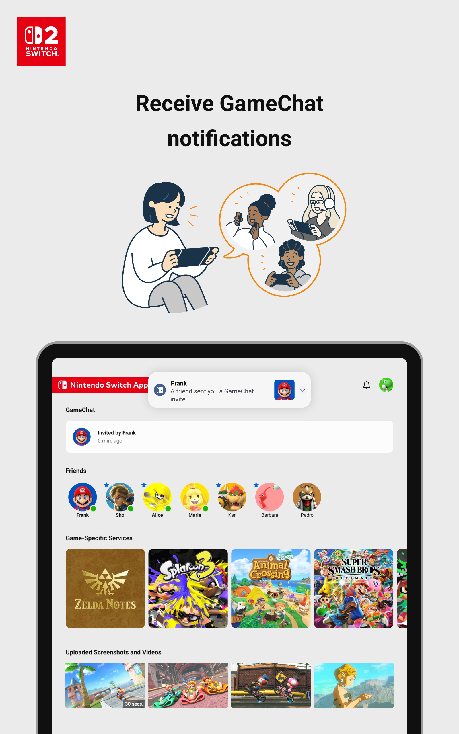 Download Nintendo Switch App APKs for Android - APKMirror