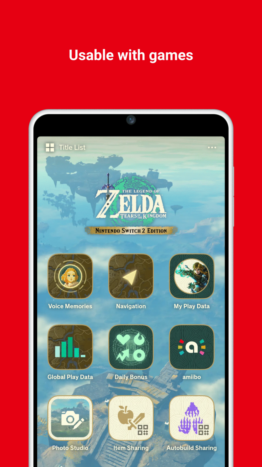 Download Nintendo Switch App APKs for Android - APKMirror