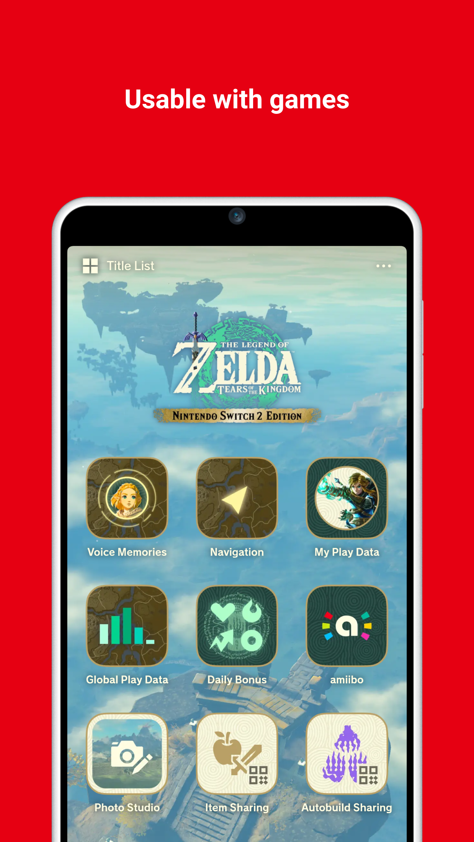 Nintendo Switch App 3.0.2 (120-640dpi) (Android 8.0+) APK Download by Nintendo Co., Ltd. - APKMirror