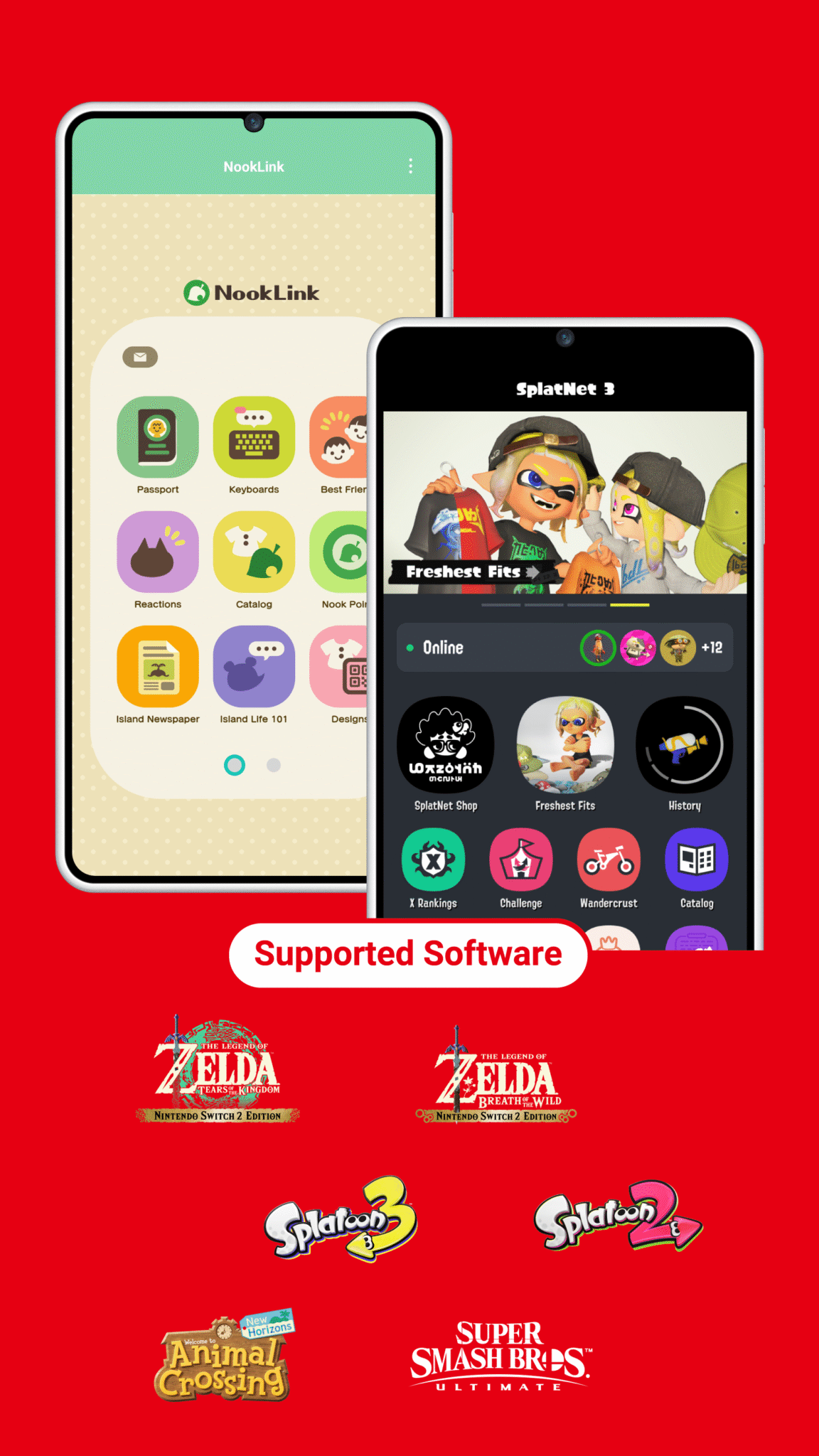 Nintendo Switch App 3.0.2 (120-640dpi) (Android 8.0+) APK Download by ...