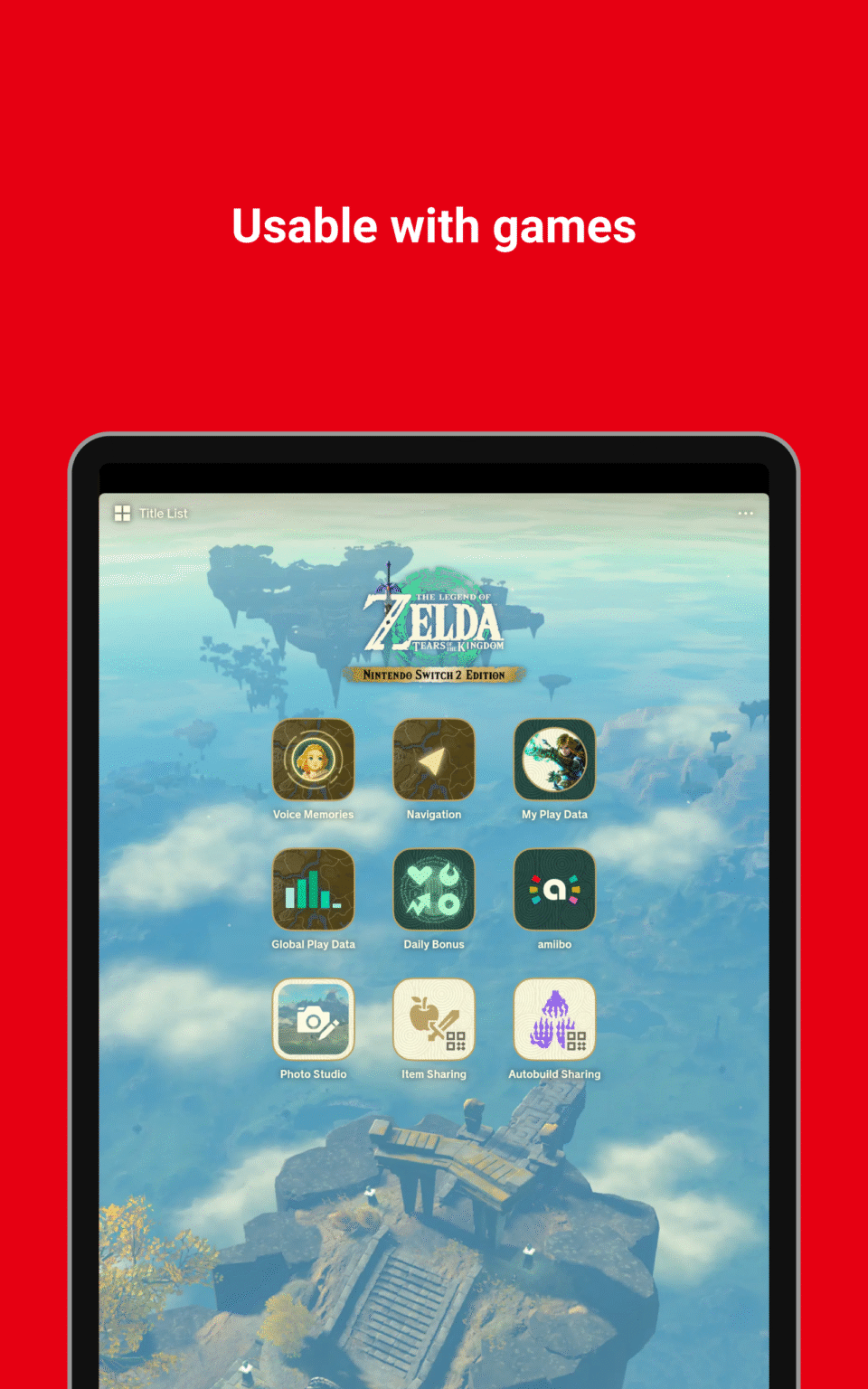 Nintendo Switch App 3.0.2 (120-640dpi) (Android 8.0+) APK Download by Nintendo Co., Ltd. - APKMirror