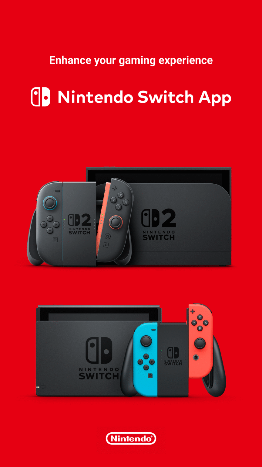 Nintendo Switch App 3.0.2 (120-640dpi) (Android 8.0+) APK Download by ...