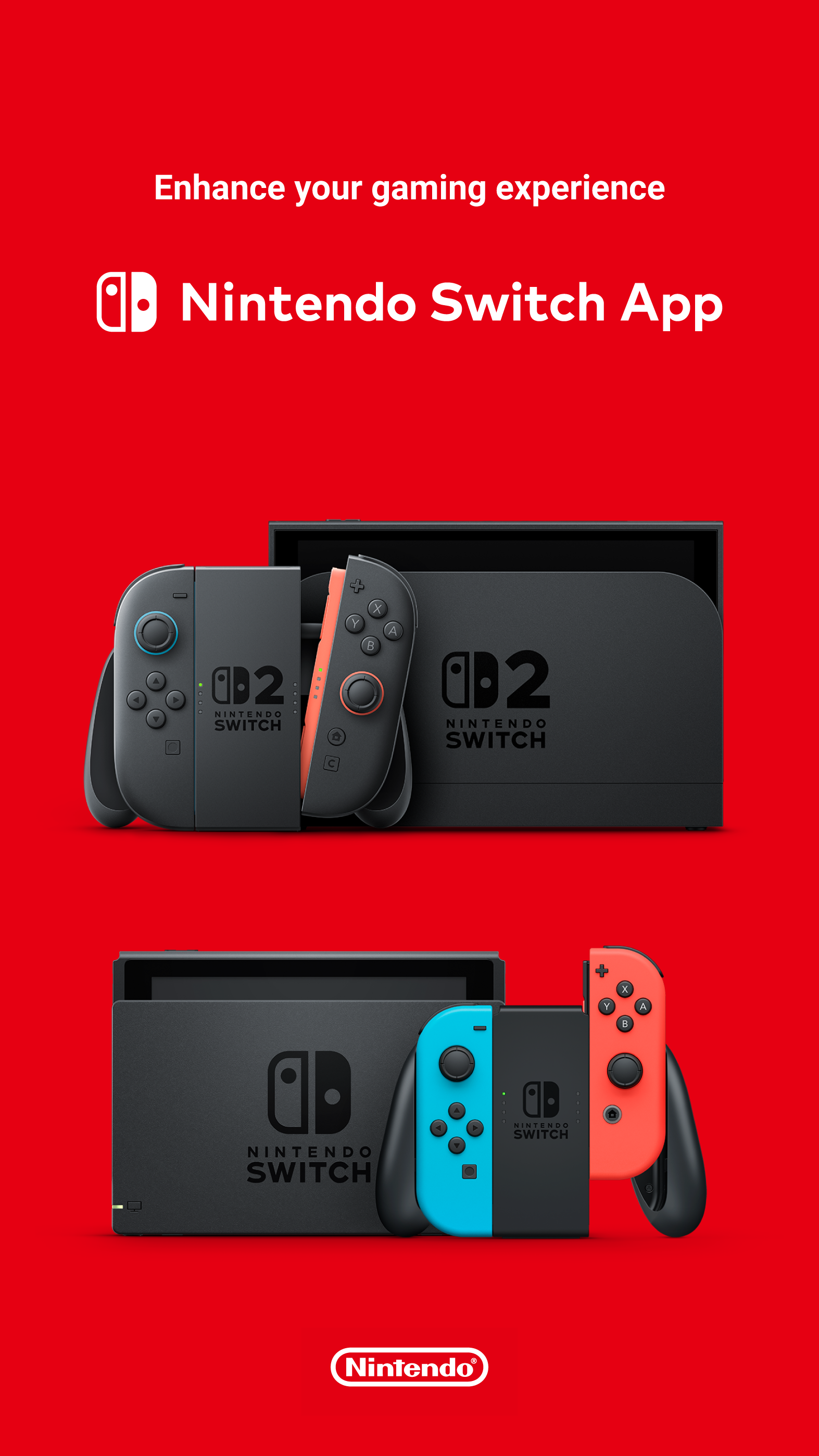 Nintendo Switch App 3.0.2 (120-640dpi) (Android 8.0+) APK Download by Nintendo Co., Ltd. - APKMirror