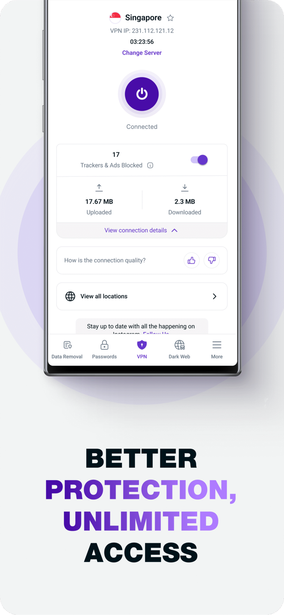 Download PureVPN: VPN Fast & Secure VPN APKs for Android - APKMirror