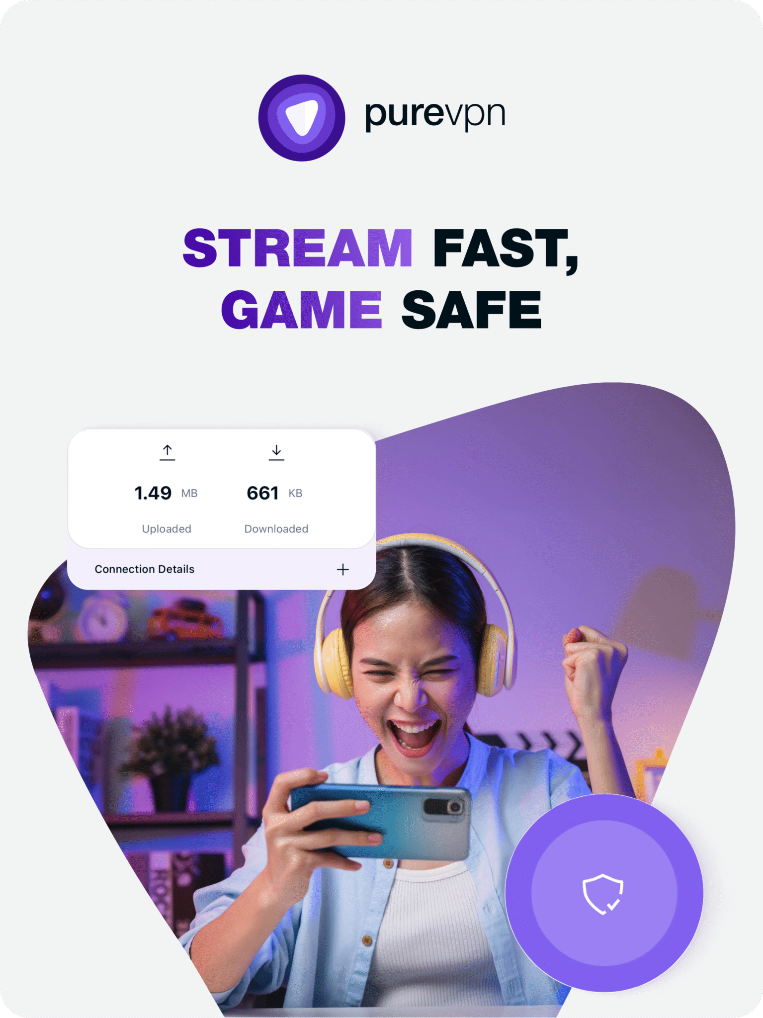 Download PureVPN: VPN Fast & Secure VPN APKs for Android - APKMirror