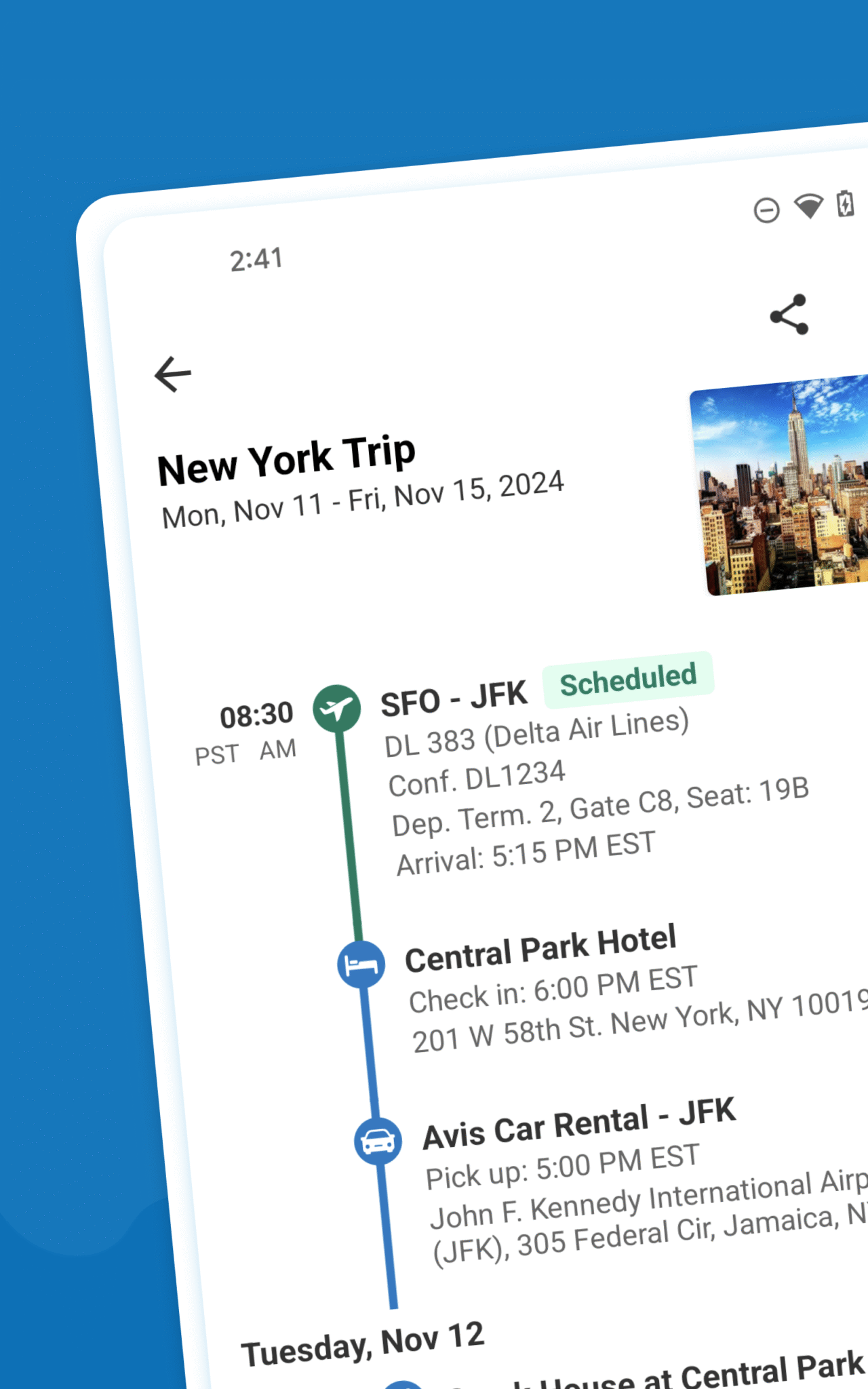 TripIt: Travel Planner 14.5.2 APK Download by TripIt, Inc. - APKMirror