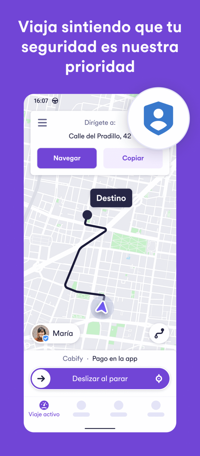 Cabify Driver: app conductores 9.96.0 APK Download by Cabify Technology - APKMirror