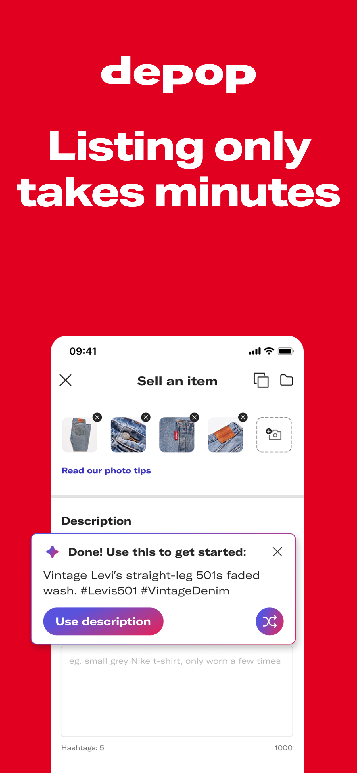 Depop - Buy & Sell Clothes 2.382 APK Download by Depop - APKMirror