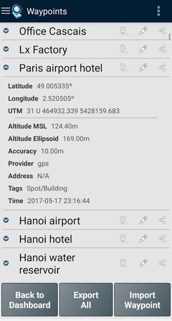 Download GPS Waypoints APKs for Android - APKMirror