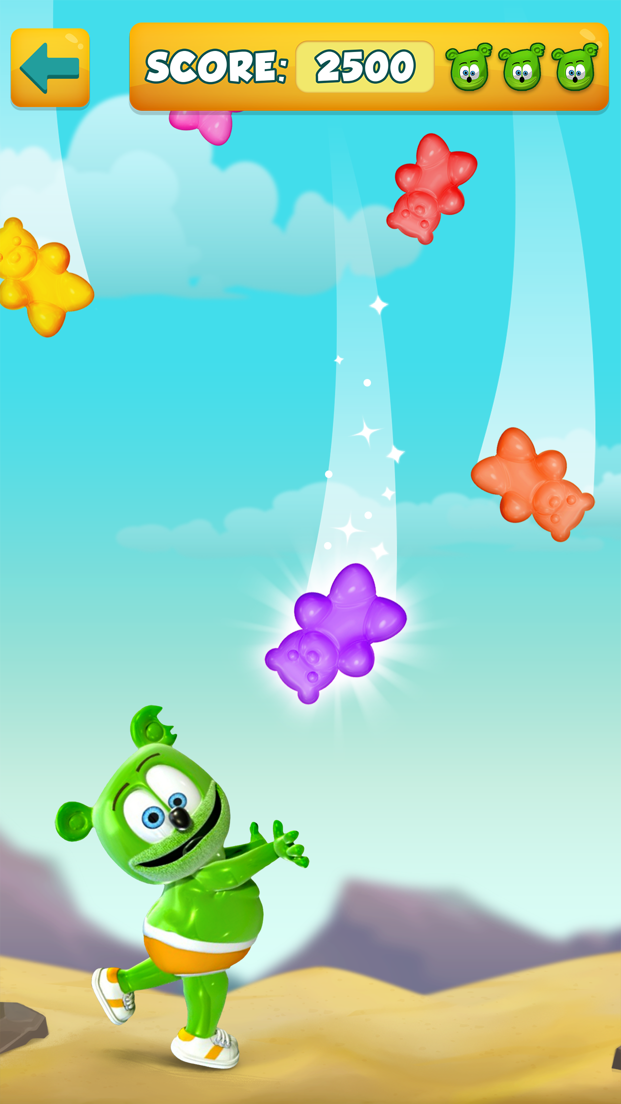 Download Talking Gummy Bear Kids Games APKs for Android - APKMirror