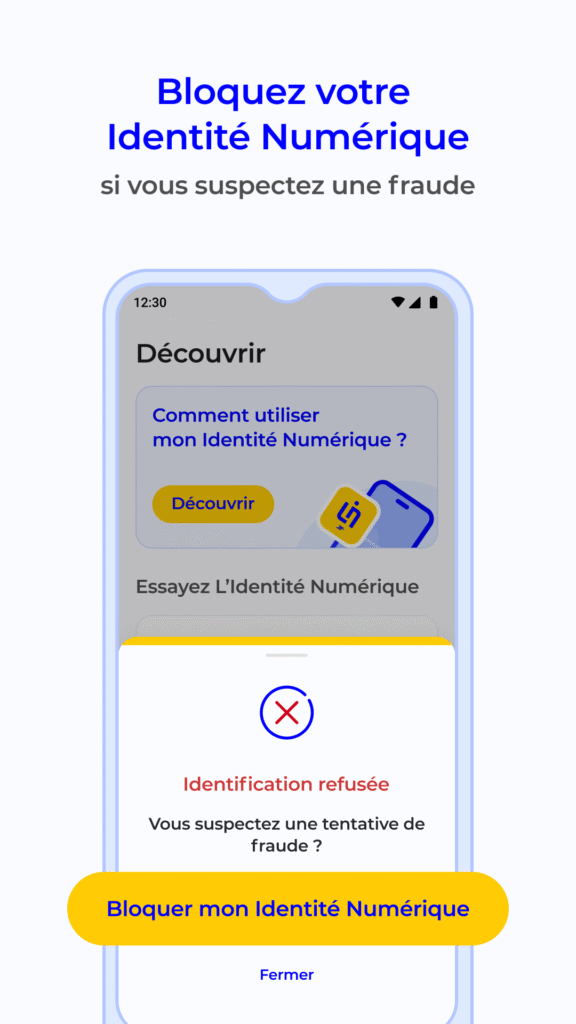L'Identité Numérique La Poste 2.11.0 APK Download by La Poste - APKMirror